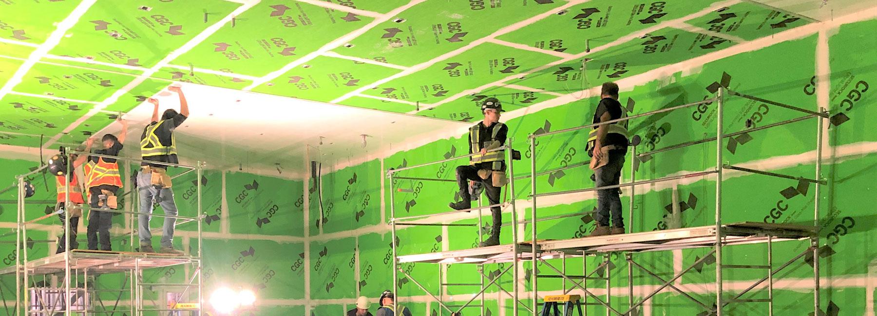 Why PVC walls are the best choice for hospitals | Surrey