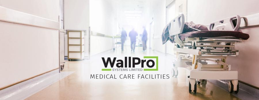 Wall Protection Systems, Altro Whiterock, PVC Wall Installers - WallPro